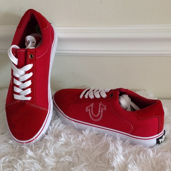True Religion | Shoes | True Religion Nuno Sneakers | Poshmark